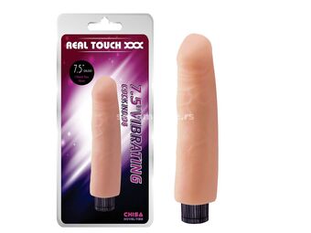 Mekani Vibrator 19cm Vibrating Cock No.04