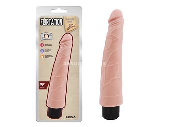 Mekani Realisticni Vibrator Flirtation Flesh