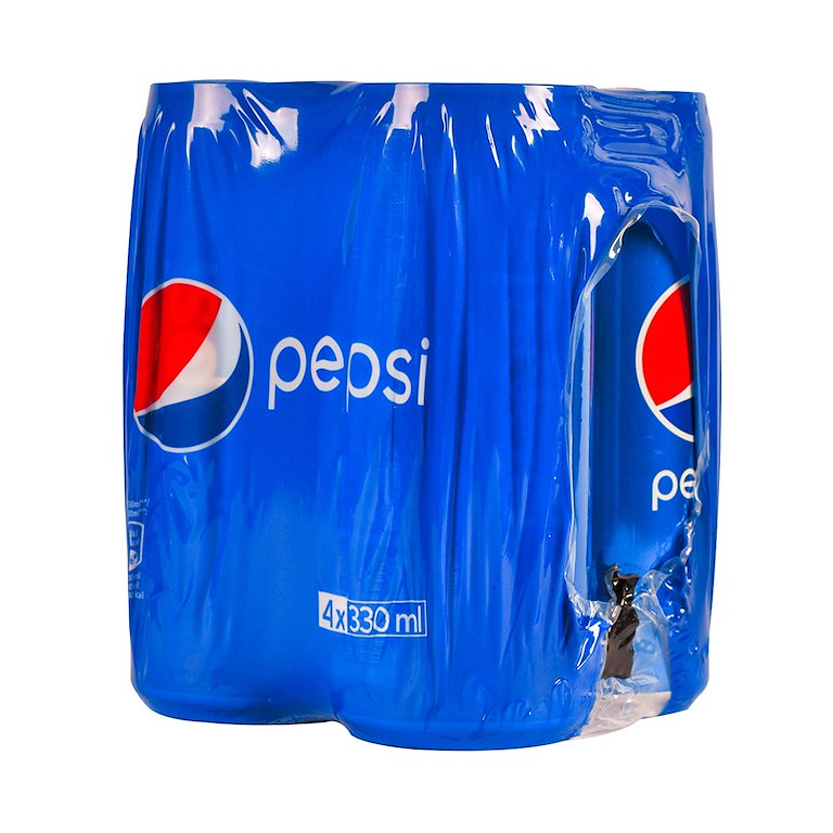 Pepsi sok 4x0.33l can pepsi