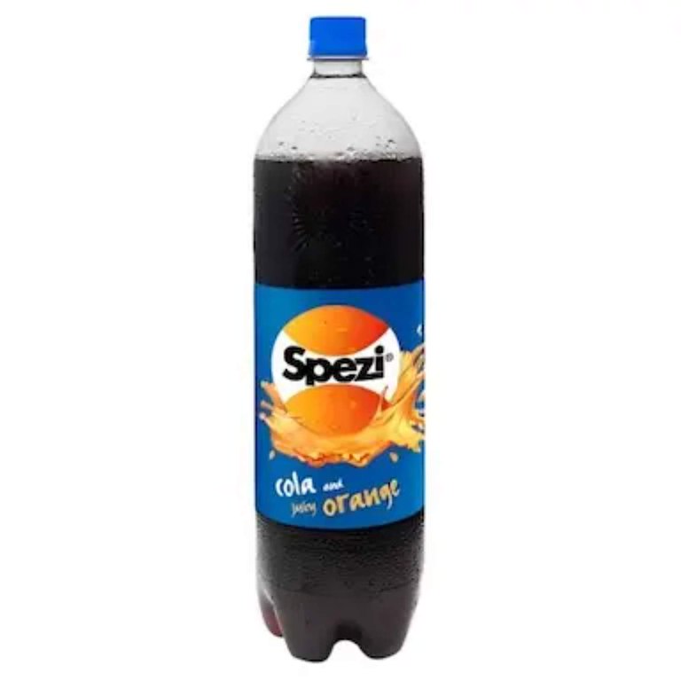 Sok gazirani spezi 1,25l