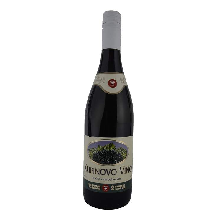 Župa Kupinovo vino 0,75l