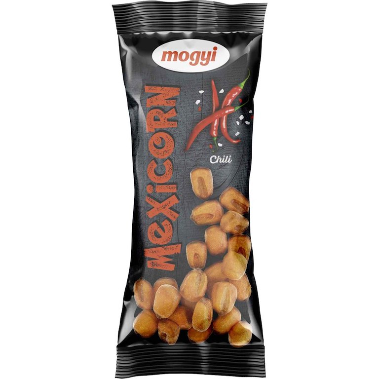 Mogyi kukuruz mexicorn chilli 55g mogyi