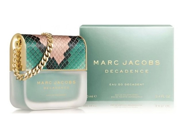 Marc Jacobs Decadence, 100 ml