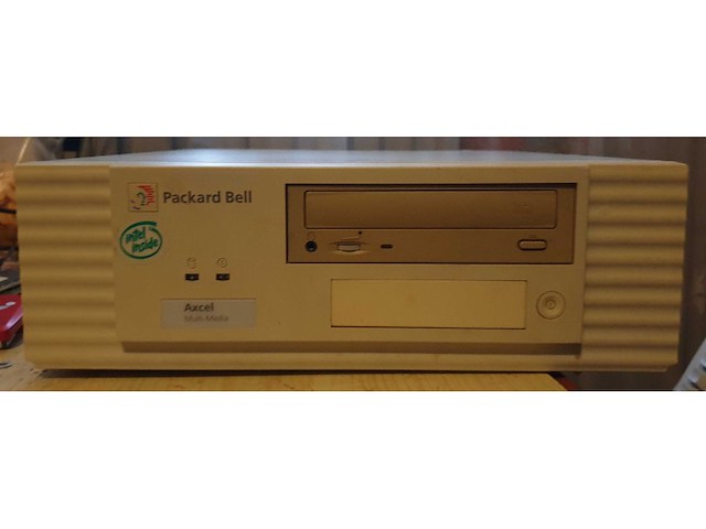 486 Packard Bell Axcel Multi Media, bez napajanja i HD