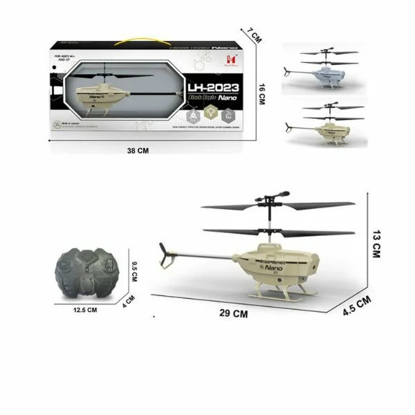 Helikopter R/C nano 61/92979
Helikopter R/C nano 61/92979