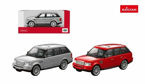 Auto 1:43 RANGE ROVER SPORT Die Cast
Auto 1:43 RANGE ROVER SPORT Die Cast