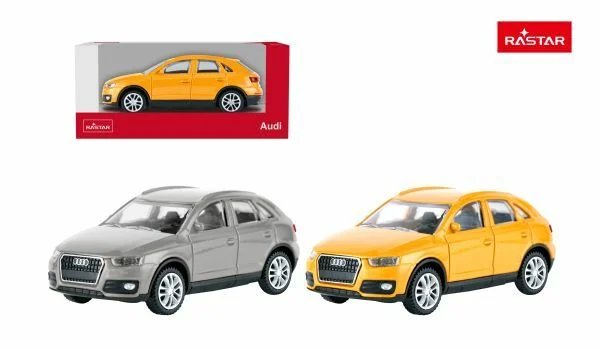 Auto 1:43 AUDI Q3 Die Cast
Auto 1:43 AUDI Q3 Die Cast