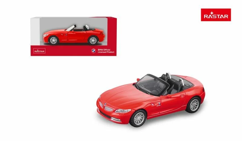 Auto 1:43 BMW Z4 Die Cast
Auto 1:43 BMW Z4 Die Cast