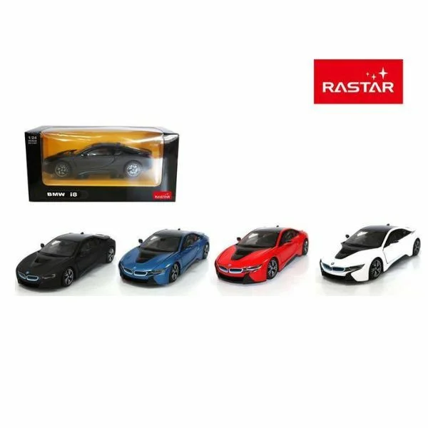 Auto 1:43 BMW I8 Die Cast
Auto 1:43 BMW I8 Die Cast