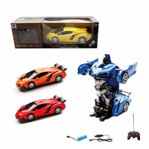 Auto R/C Transformers 1:18 MIX ASS
Auto R/C Transformers 1:18 MIX ASS