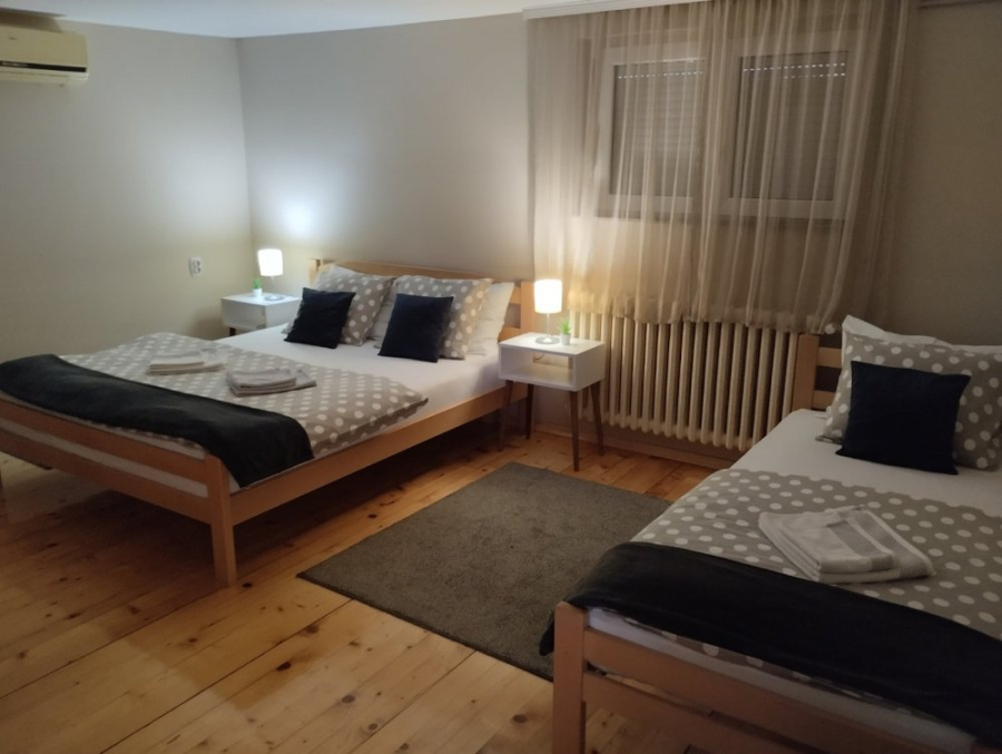 Apartman Talija, Aranđelovac, Norvežanska 6