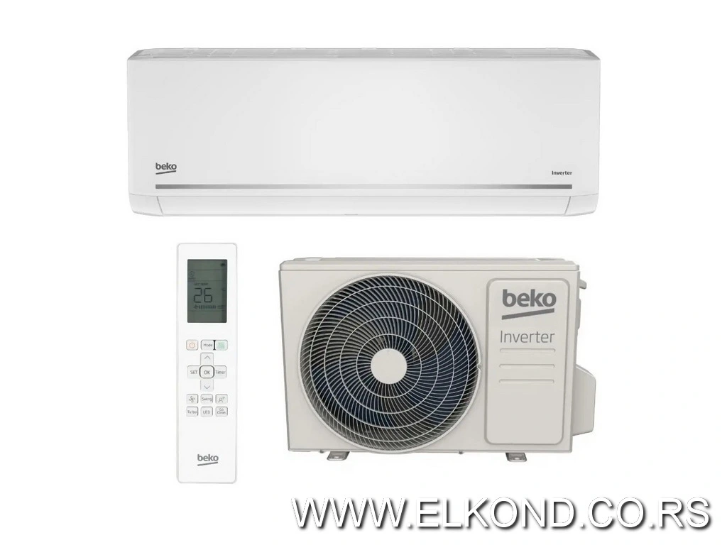 Klima uređaj BEKO BEVPG 120/BEVPG 121 12000 BTU inverter