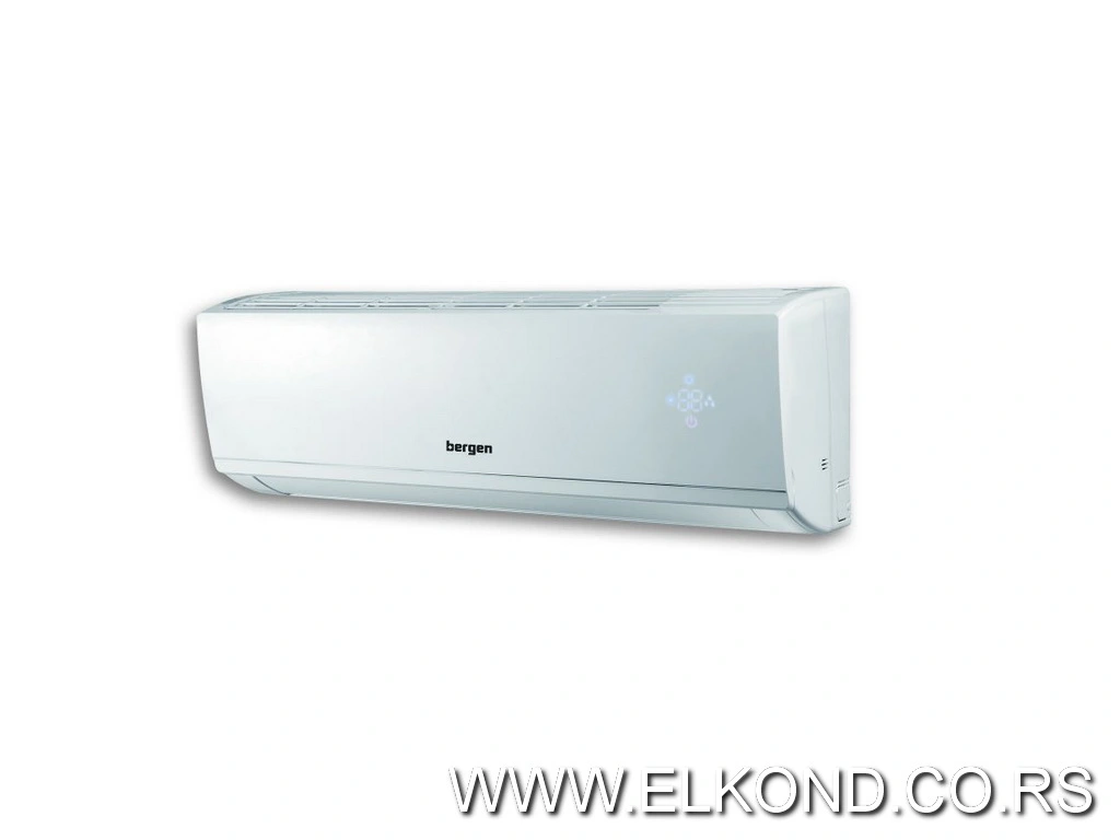 Klima uređaj BERGEN comfort apollo T 12k inverter