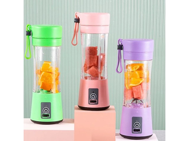 Punjivi mini blender