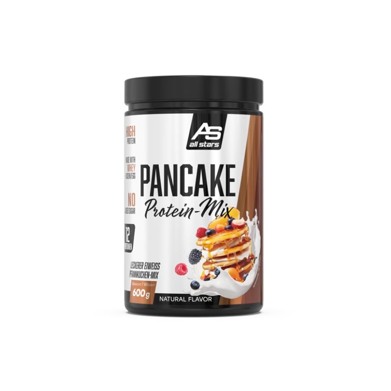 Pancake protein mix, 600 g