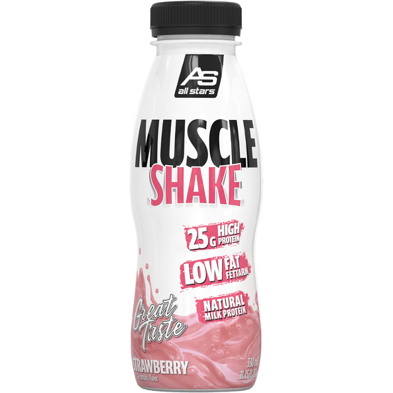 Muscle Shake 330ml