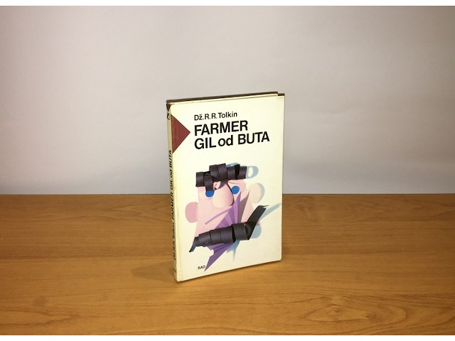 Dž. R. R. TOLKIN - FARMER GIL OD BUTA