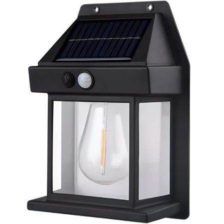 Nazidna solarna lampa sa senzorom pokreta YW13501-3337