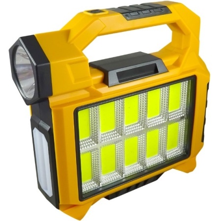 Punjiva LED baterijska lampa YW17417