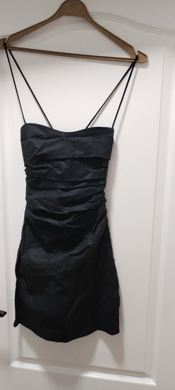 Little black dress by zara