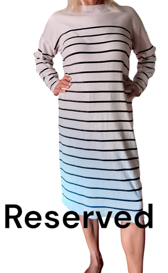 Reserved haljina