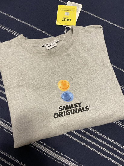 Smiley originals Zara majca