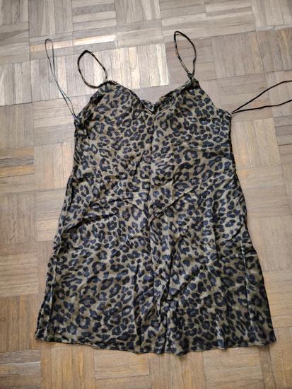 Zara tigrasta bluza top