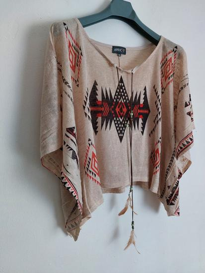 Boho bluza