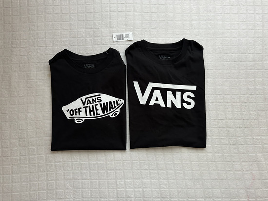 Original Vans majice deciji XL ili XS/S/M za zene