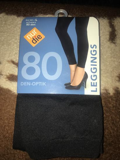 Nur Die leggings, 80 DEN, NOVO