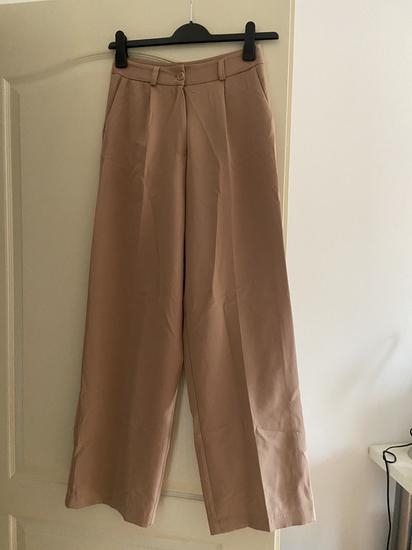 Krem pantalone S/M