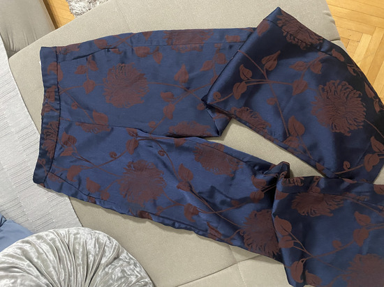 Rezzz Zara satenske S pantalone