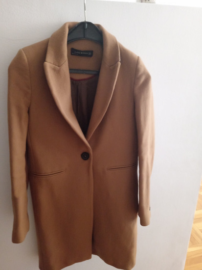 ZARA COAT xs/s