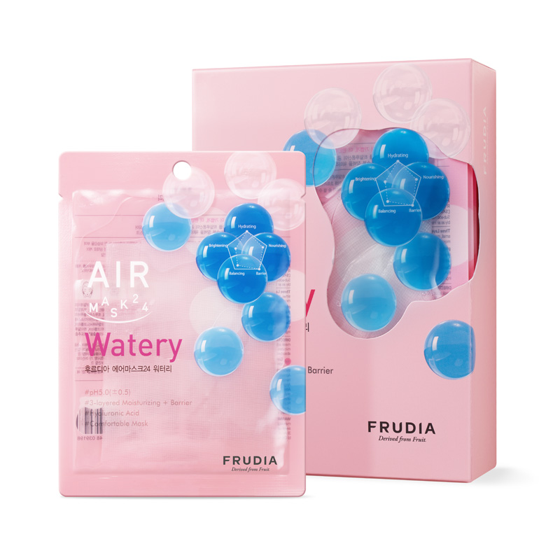 Frudia AIR Mask 24 Watery 25ml