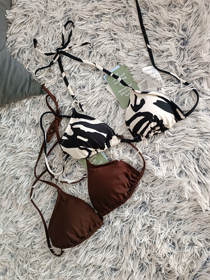 H&M bikini 2 za 1600 NOVO