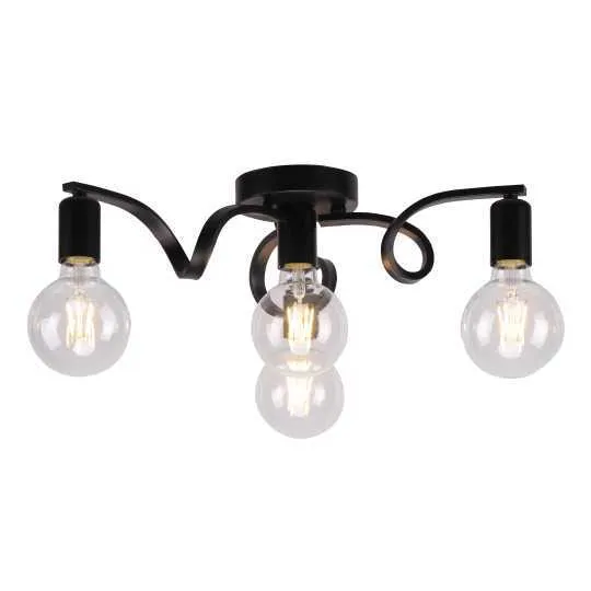 M11040-4 luster 4xE27 Max 60W/220V – Sijalice nisu uključene uz proizvod! Mitea Lighting