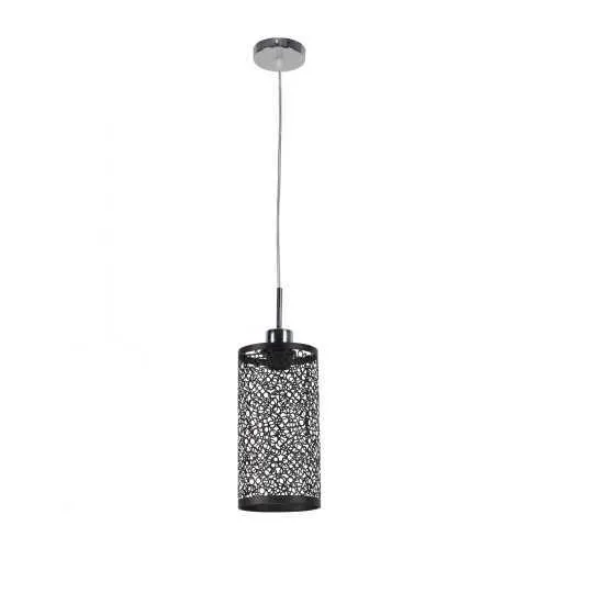 M388 crna visilica 1xE27 Max 60W/220V Mitea Lighting