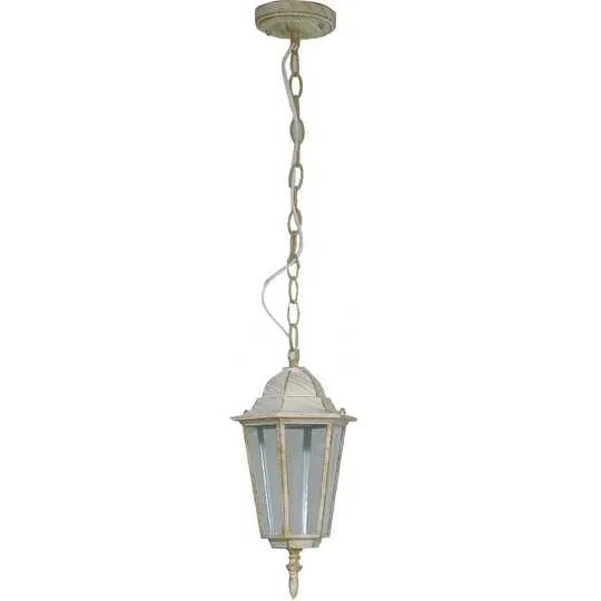 M2002-V BELI max 1x60W E27 baštenska lampa fenjer Mitea Lighting