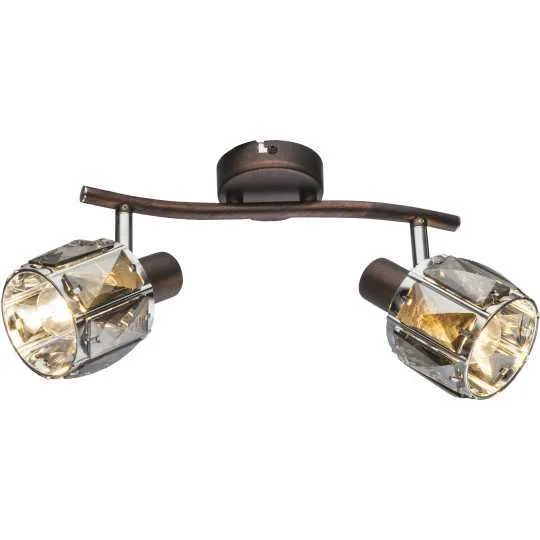 M160720-B Spot lampa 2xE14 40W Mitea Lighting