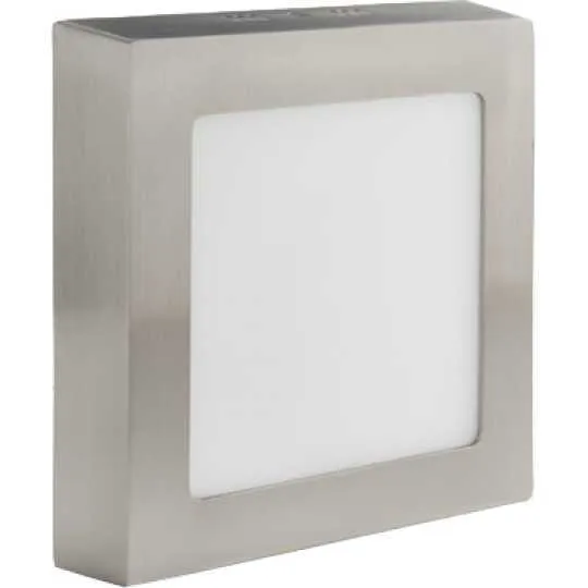 M24NK-SN 24W 4000K saten nikl nadgradni kvadratni LED panel Mitea Lighting