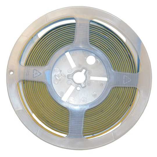 MLH-2835-ML 320 LED/1m 3000K toplo bela COB2110 LED traka 5m 12V 9W IP22 Mitea Lighting