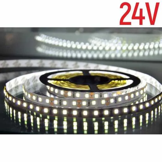 MLR-2835-120-24V 4000K Neutralno bela LED traka 5m 24V 75W 120 LED/1m IP20 Mitea Lighting