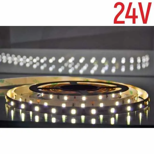 MLR-2835-60-24V 6500K dnevna svetlost LED traka 5m 24V 45W 60 LED/1m IP20 Mitea Lighting