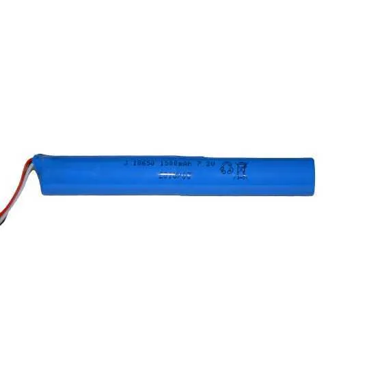 Baterija za M650L 7 2V 1500 mAh Mitea Lighting