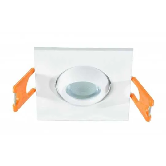 M953024 bela 3W 6500K LED lampa ugradna Mitea Lighting