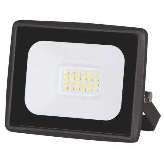 M480020-C3 6500K SMD ECO LED reflektor 20W crni Mitea Lighting