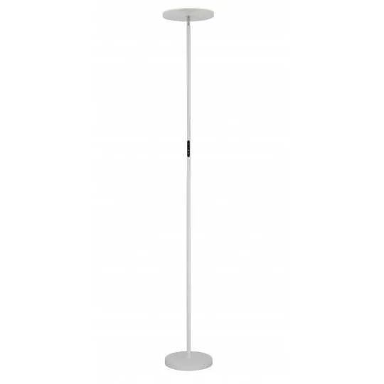 M72-W BELA LED Podna lampa 30W LED CCT 3000-6000K sa TOUCH dimerom 2550lm Mitea Lighting