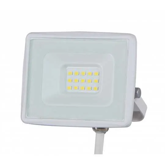 M480010-B3 6500K SMD ECO LED reflektor 10W beli Mitea Lighting