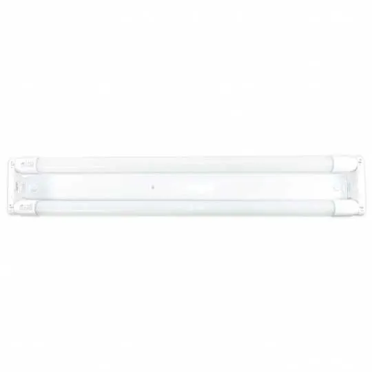 M203836 2x9W LED armatura 6500K 626mm Mitea Lighting