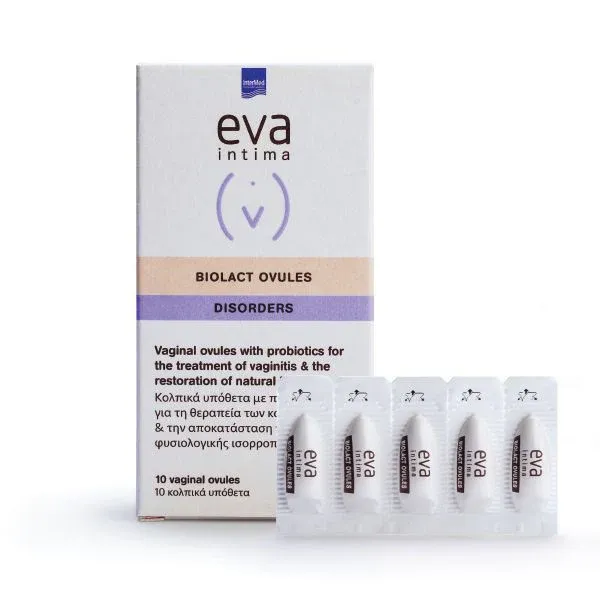 EVA INTIMA Biolact 10 ovula